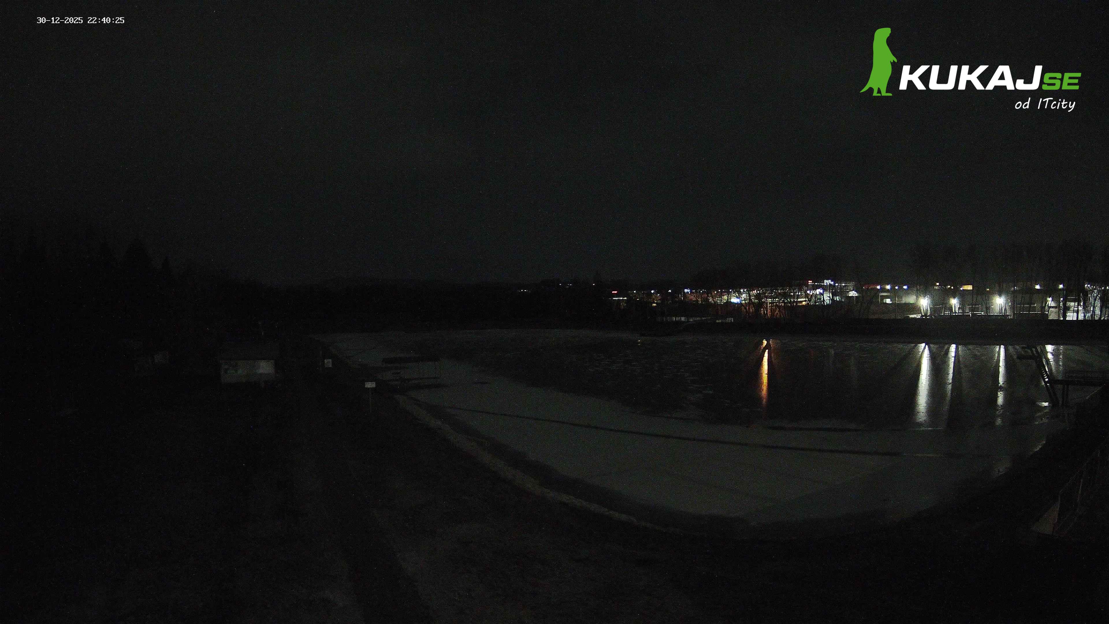 Rekreačný areál Delňa, Prešov | KUKAJ.se